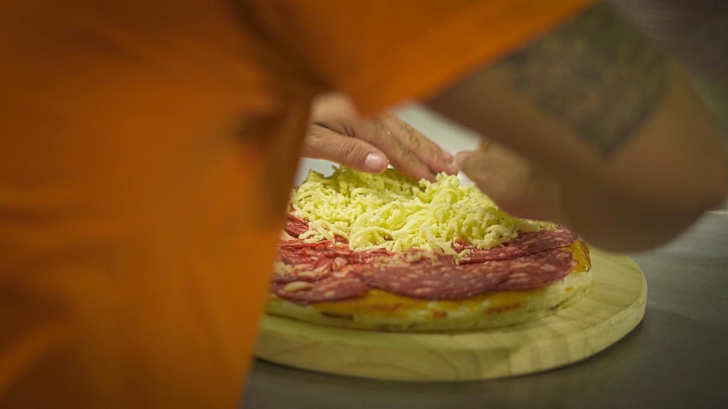 Pizzería Braga 2 (Pérez Castellano) | Pizzería Braga 2 | Bruselas 4202 ...