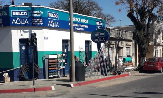 Barraca Brasil | Barracas | Rivera