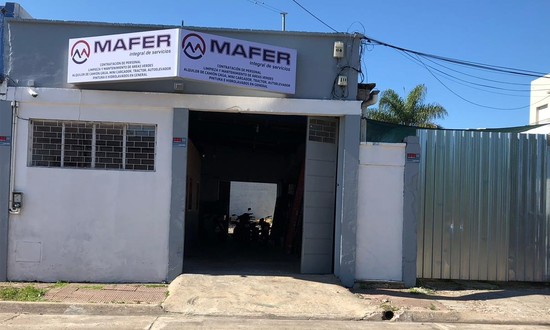 Mafer Integral De Servicios | Alambradores | Paysandu