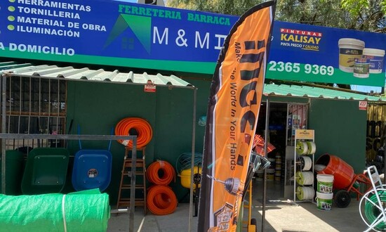 Barraca Y Ferreteria M&m Ii | Barracas | Las Piedras