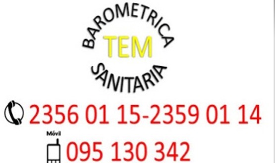 Barometrica Y Sanitaria Tem | Barometricas | Peñarol